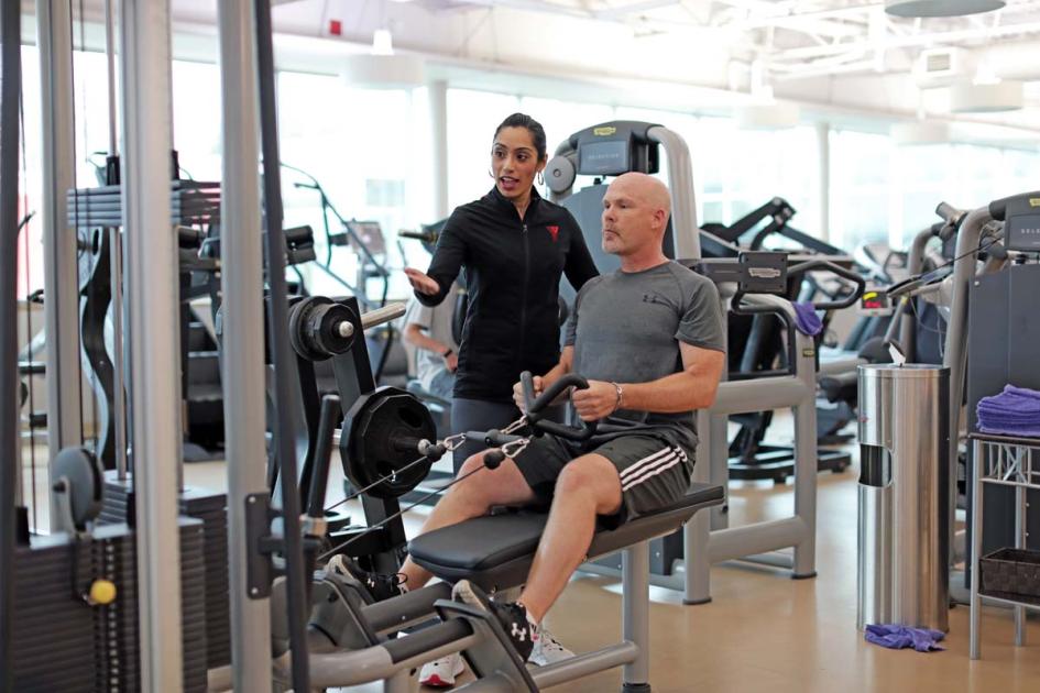 YMCA Calgary | Health and Fitness