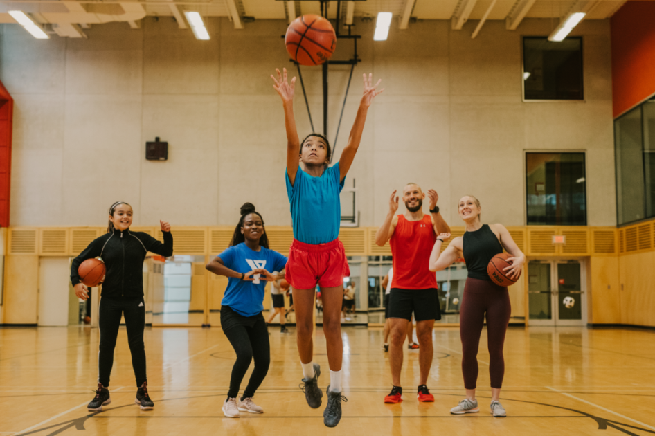 Sports and Climbing Programs | YMCA Calgary