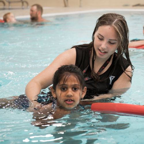 Swimming Lessons | YMCA Calgary