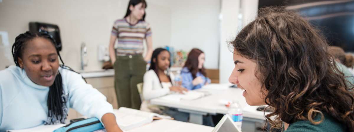 YMCA Tutoring Table Program | YMCA Calgary