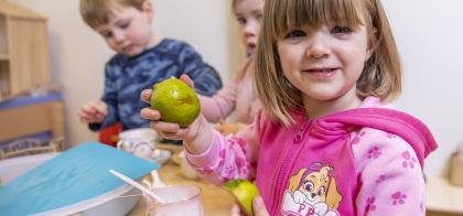 Quarry Park Child Development Centre | YMCA Calgary