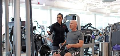 Shane Homes YMCA at Rocky Ridge | YMCA Calgary