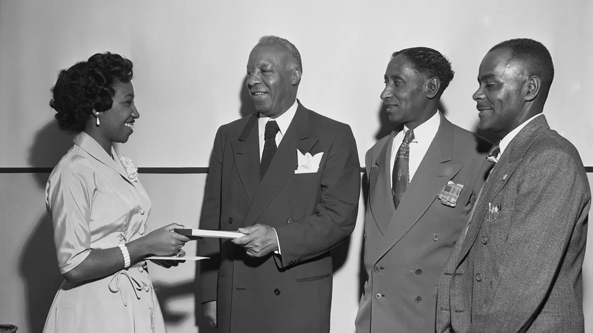 Violet King: A Calgary Trailblazer | YMCA Calgary