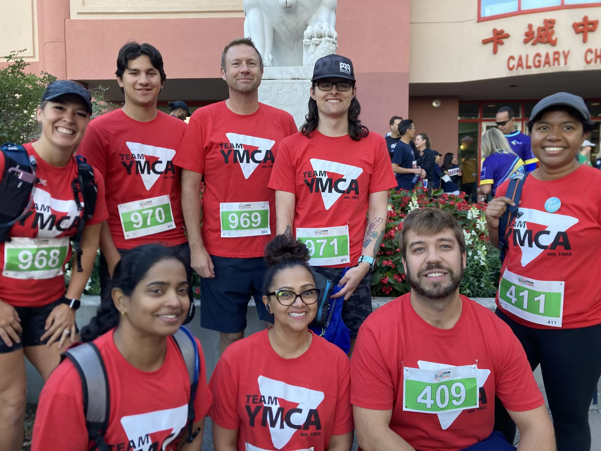 Calgary Corporate Challenge: Enjoying Competition, Comradery, and ...