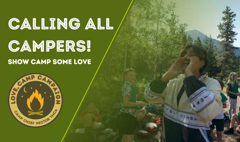 Show Camp Some Love | YMCA Calgary