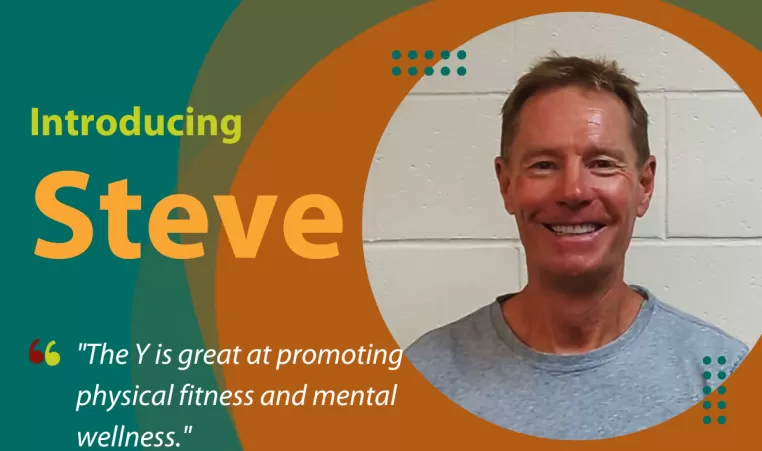 Y story: Steve Irish | YMCA Calgary