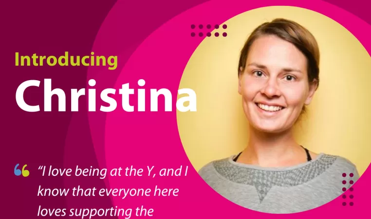 Y Story: Christina Pape | YMCA Calgary