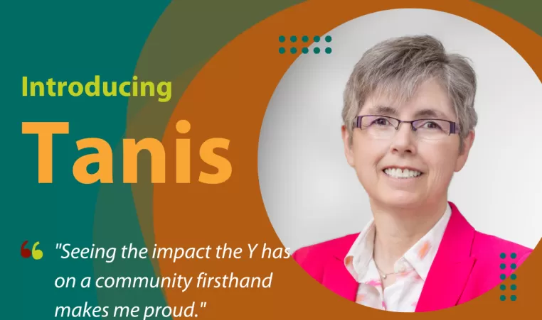 Y Story: Tanis Cochrane | YMCA Calgary