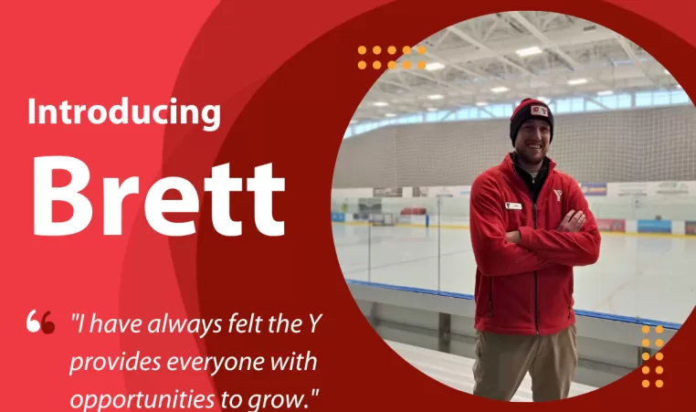 Y Story: Brett | YMCA Calgary