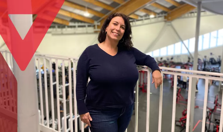 Y Story: Carrie Daniels | YMCA Calgary