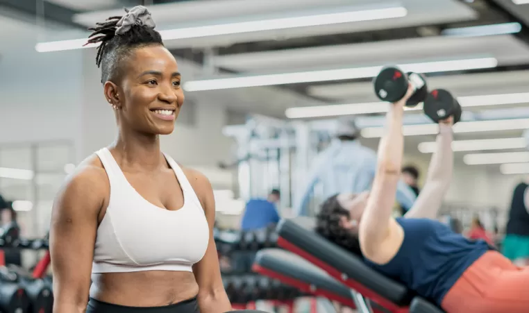 Gain With Us in 2024! | YMCA Calgary