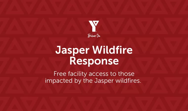 Jasper Wildfire Response | YMCA Calgary