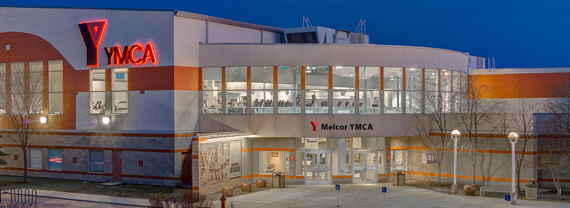 Melcor YMCA at Crowfoot | YMCA Calgary