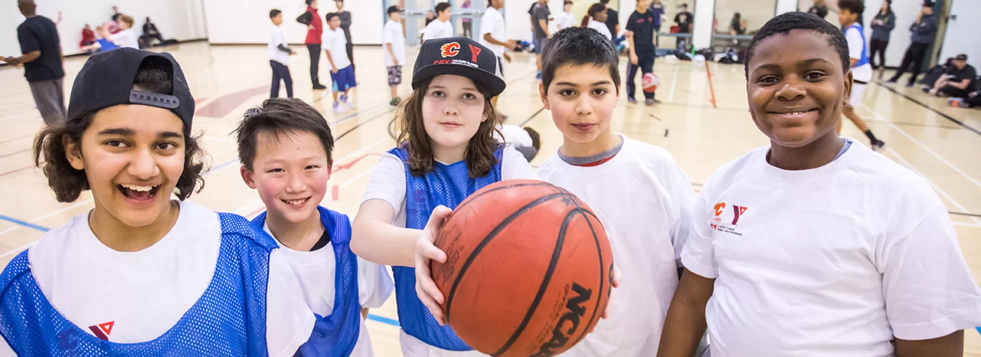 Calgary Flames Grade 6 YMCA Membership | YMCA Calgary