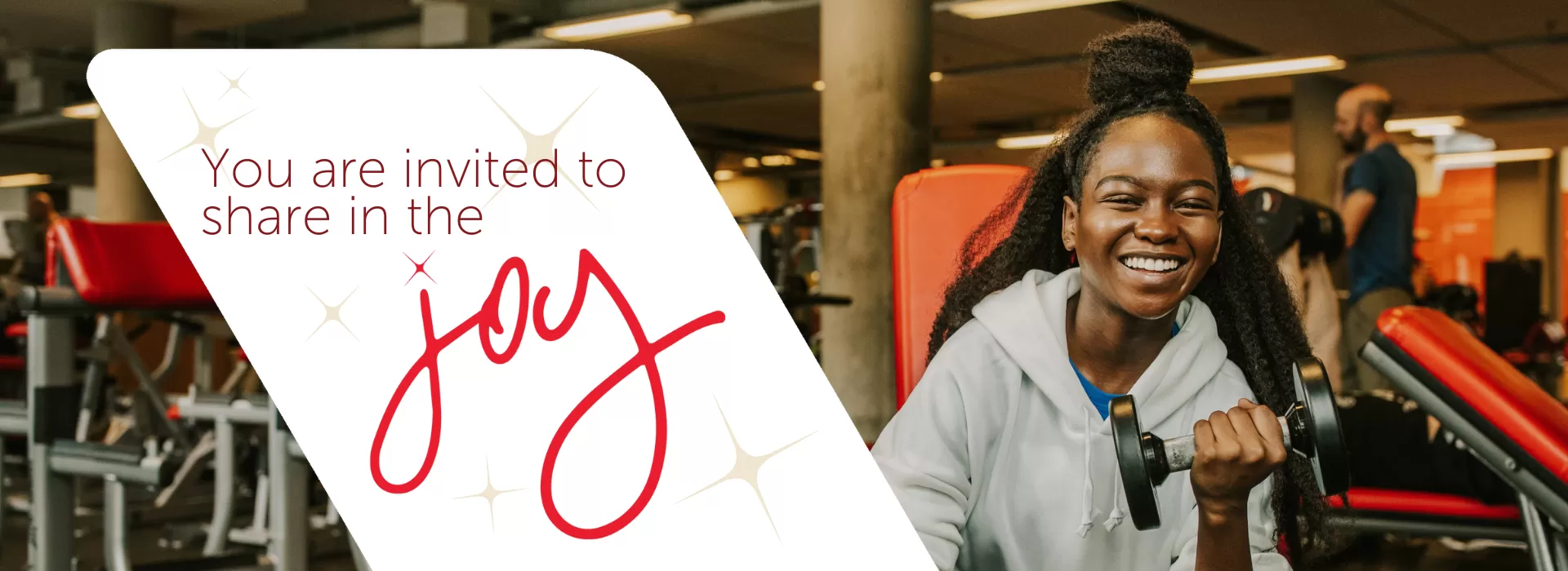 Share in the Joy | YMCA Calgary