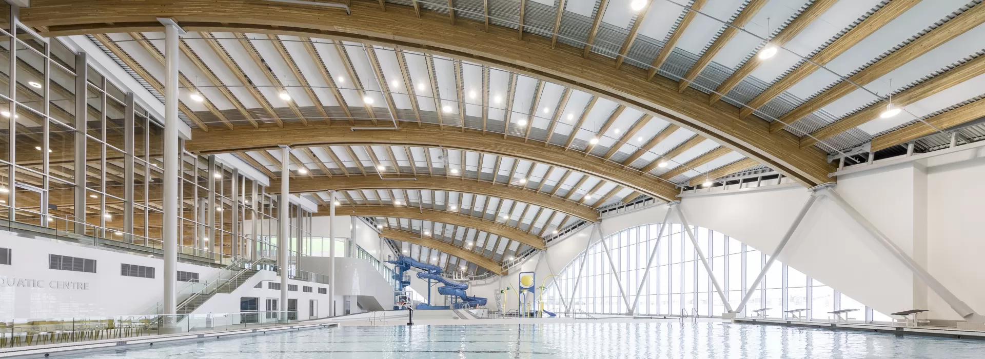 Lane Swimming Pools | YMCA Calgary
